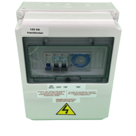 DB BOXES AND TIME SWITCHES – POOLDUDEZ.CO.ZA